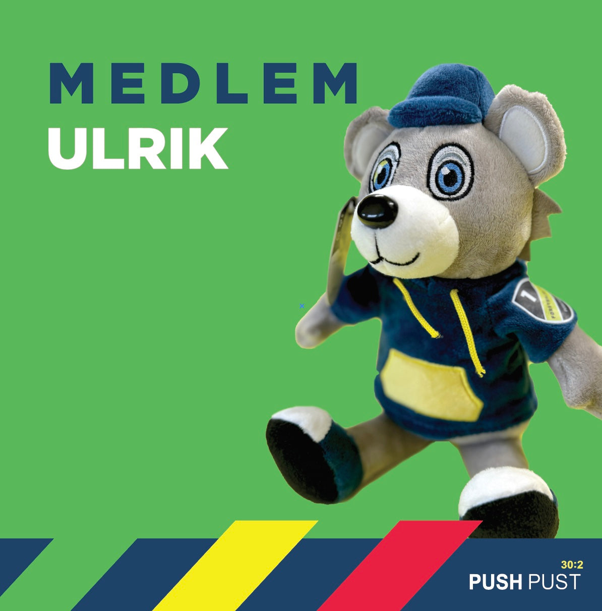 Medlemskap 2025 – PUSH PUST